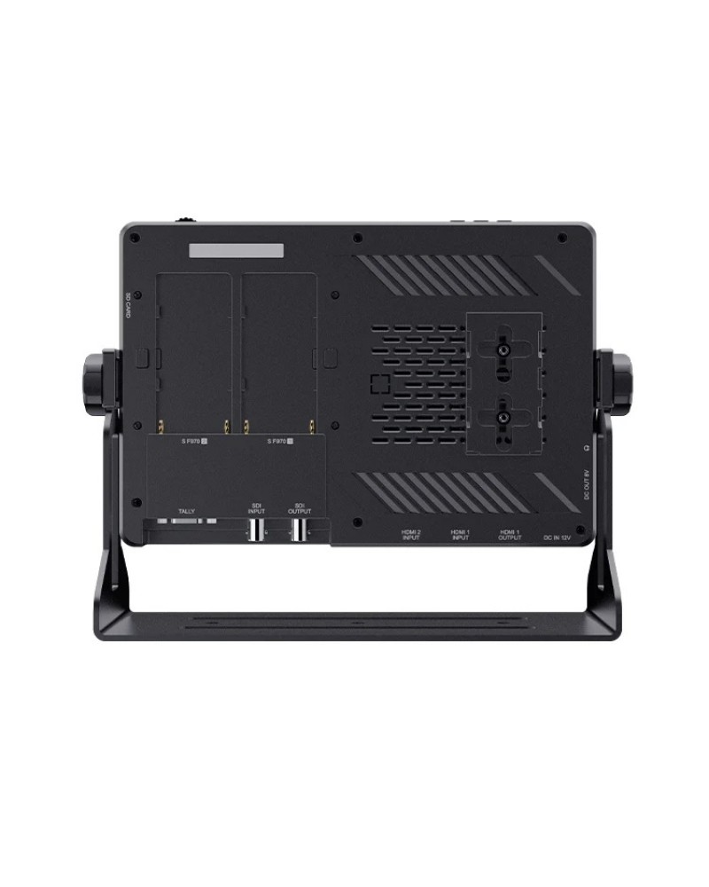 FEELWORLD LUT11S 10.1" 4K Ultra-Bright Touchscreen Monitor with Loop-Through HDMI & 3G-SDI